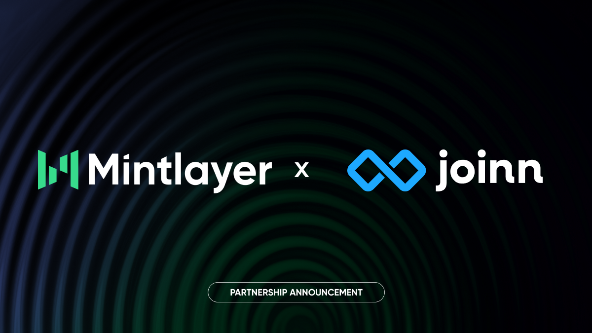 Mintlayer - Bitcoin L2 for BTC Cross-Chain Swaps, DeFi & Tokenization